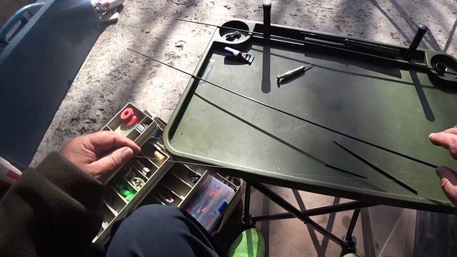 Ремонт Болонской удочки.Это просто.