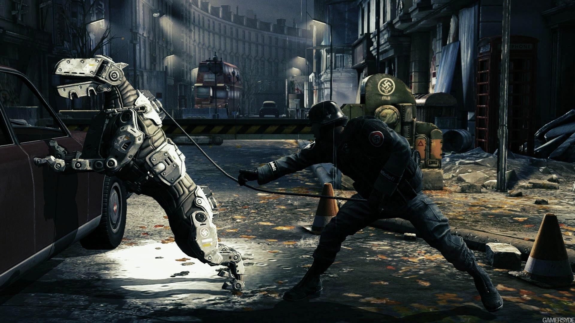 Wolfenstein: The New Order #4