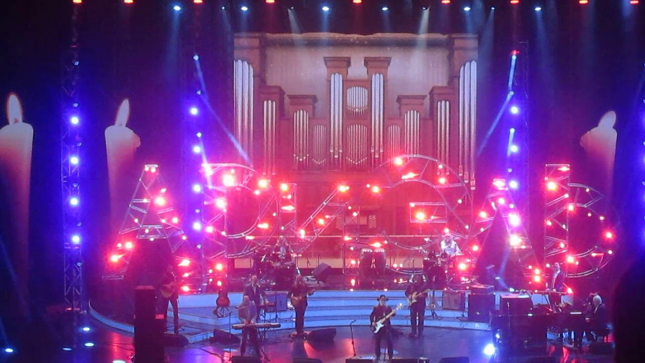 ВИА Ариэль -  ОРГАН В НОЧИ  (Кремл.Дворец 24.10.2018г.)