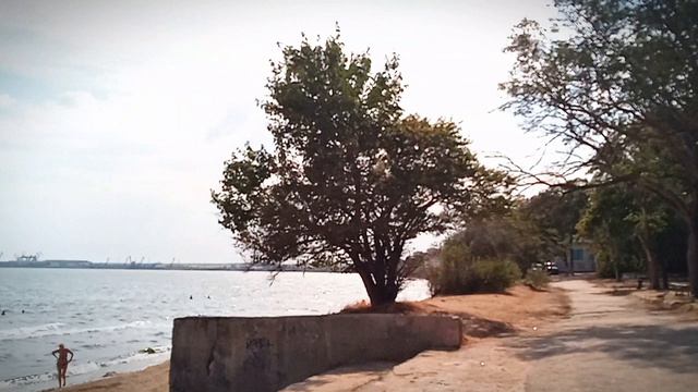 Керчь .Аршинцевский пляж. Последние летние дни.28.08.24