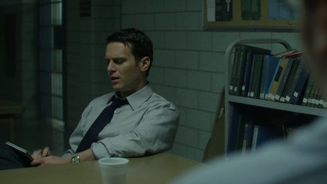 Охотник за разумом Сезон 1 серия 2 (Сериал, 2017)