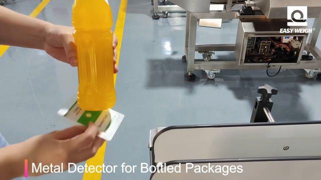 10.metal detector bottle