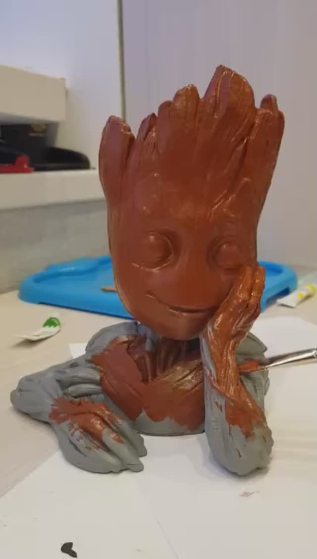 Красим Грута - 3Д печать на заказ