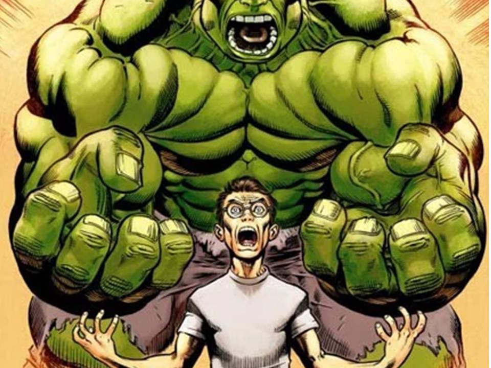 Халк 96 - 1 (1-2)