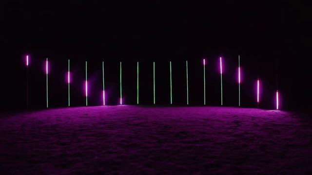 Пиксельные ргб лэд стики