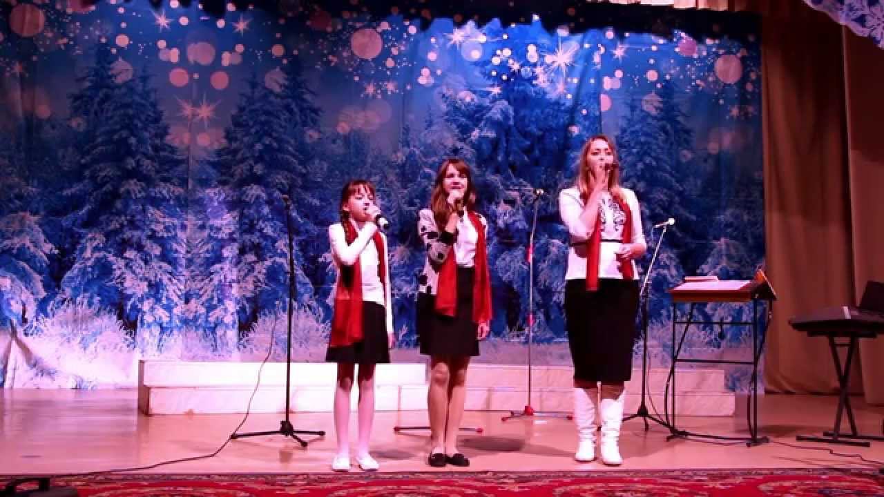 Концерт От Рождества до Голгофы