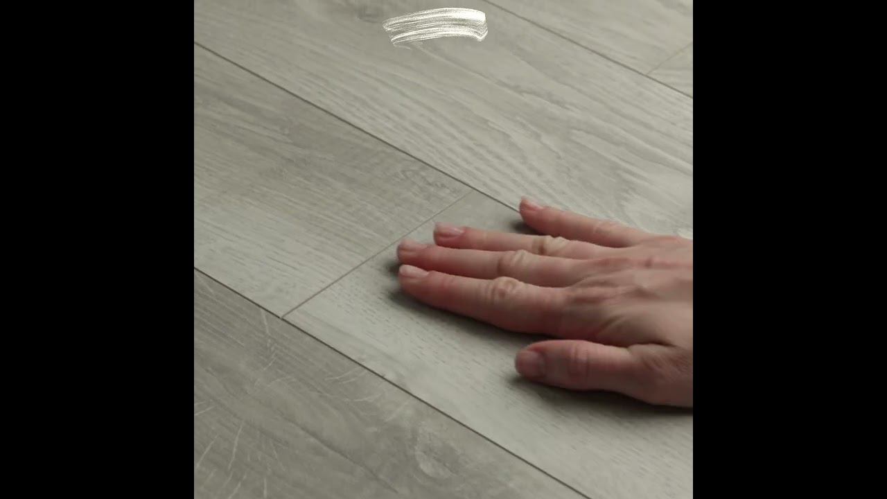 Ламинат AlixFloor 12 мм Дуб серый Прованс. Артикул: ALX822