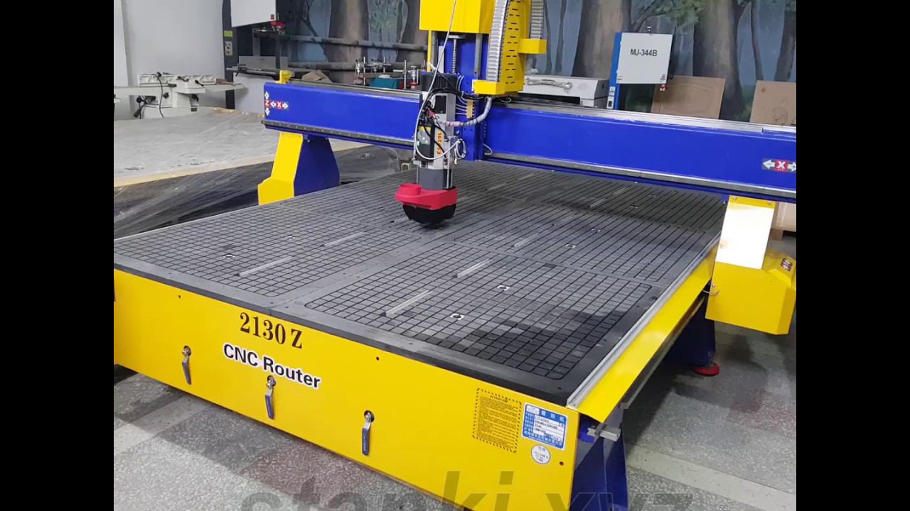 Фрезерный станок с ЧПУ LTT-2130Z