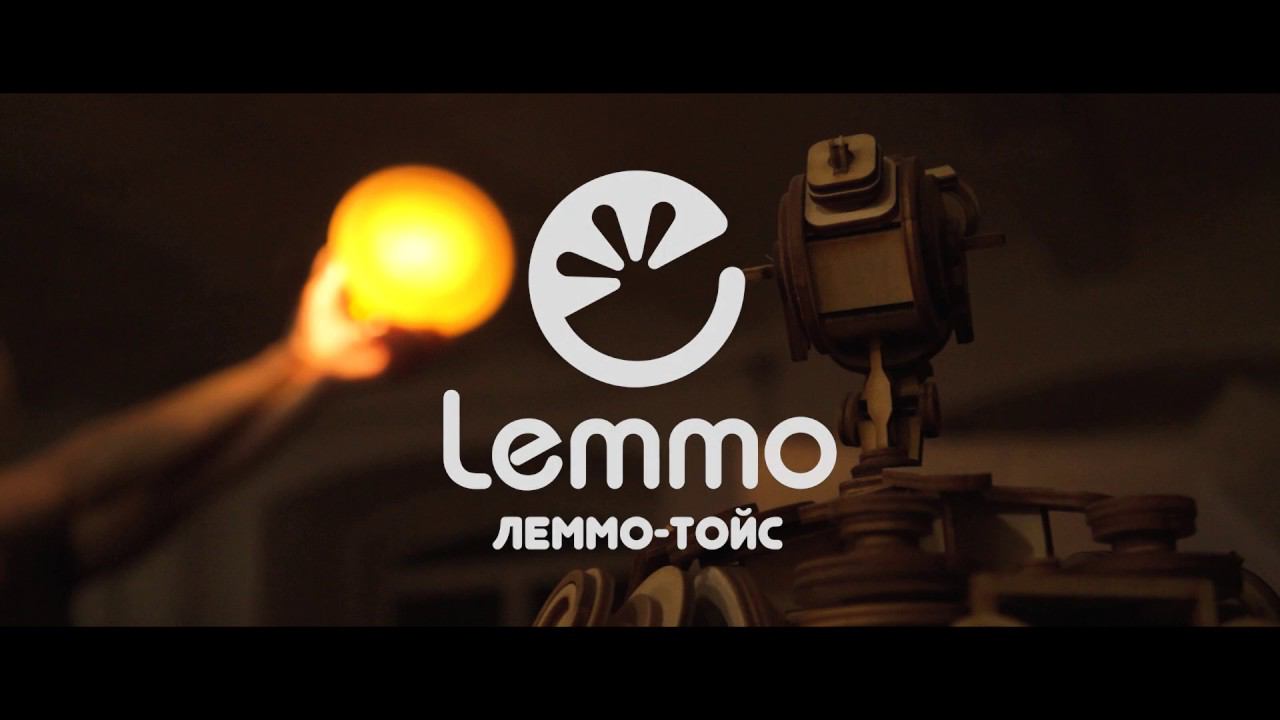 Lemmo-toys промо-ролик