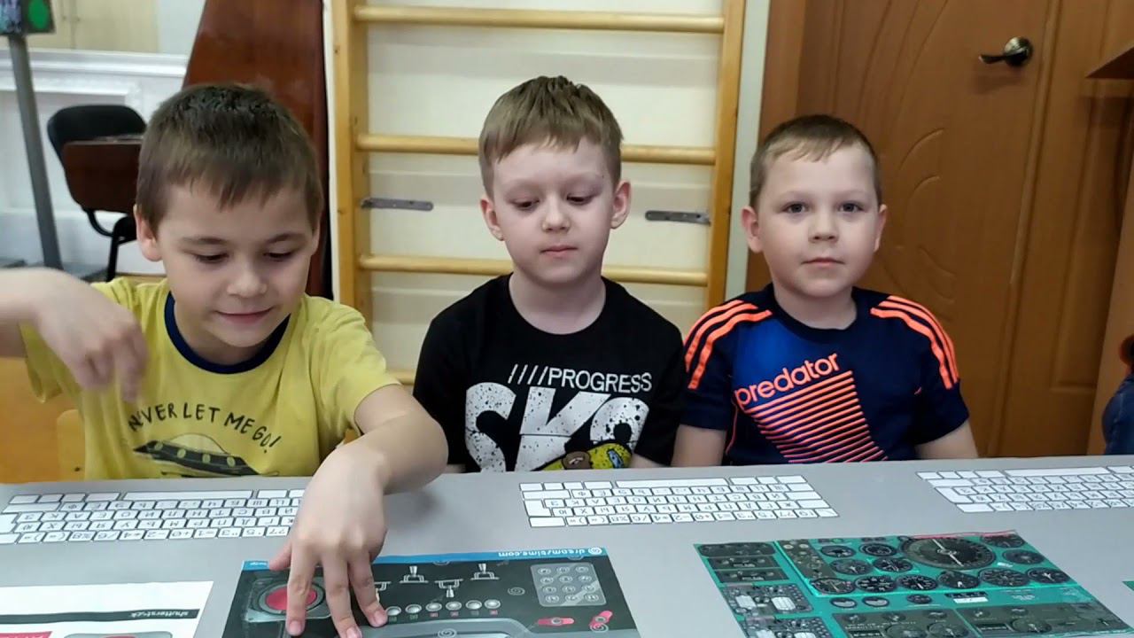 Сюжетно-ролевая игра "Полет в космос" СП «Детский сад № 53»  ГБОУ СОШ № 26 г. Сызрани Устинова Е.Б.