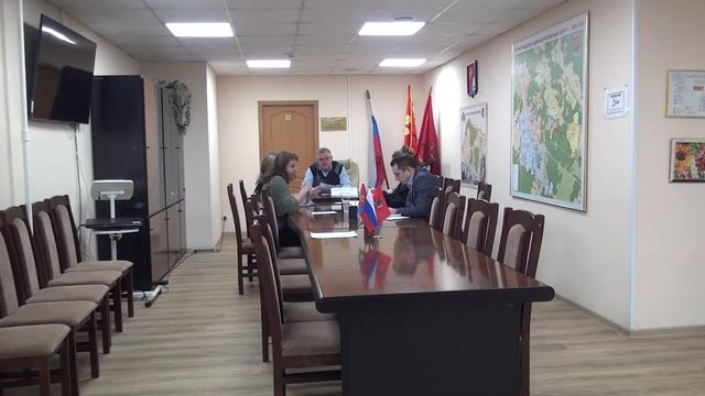 Заседание СД МО Старое Крюково от 26.12.2023 года