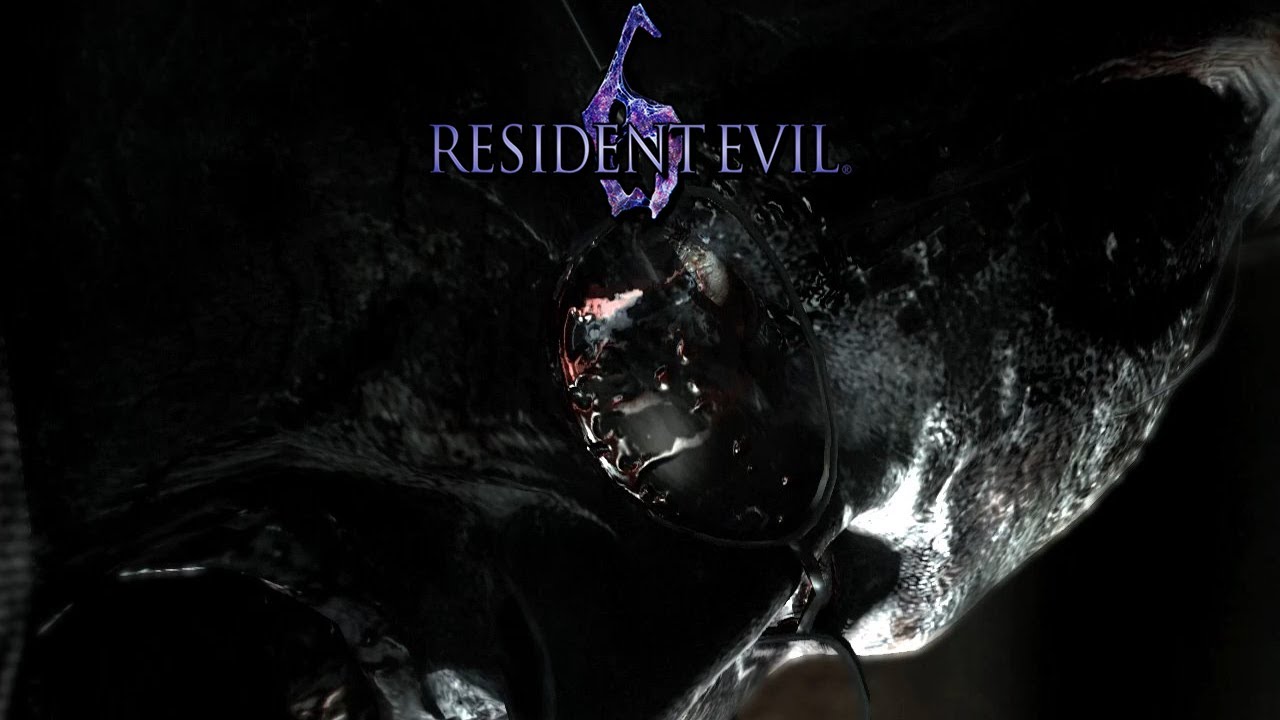 Resident Evil 6 ▄ Кампания Леон ▄ Глава #1 Кампус Прохождение (без комментариев)