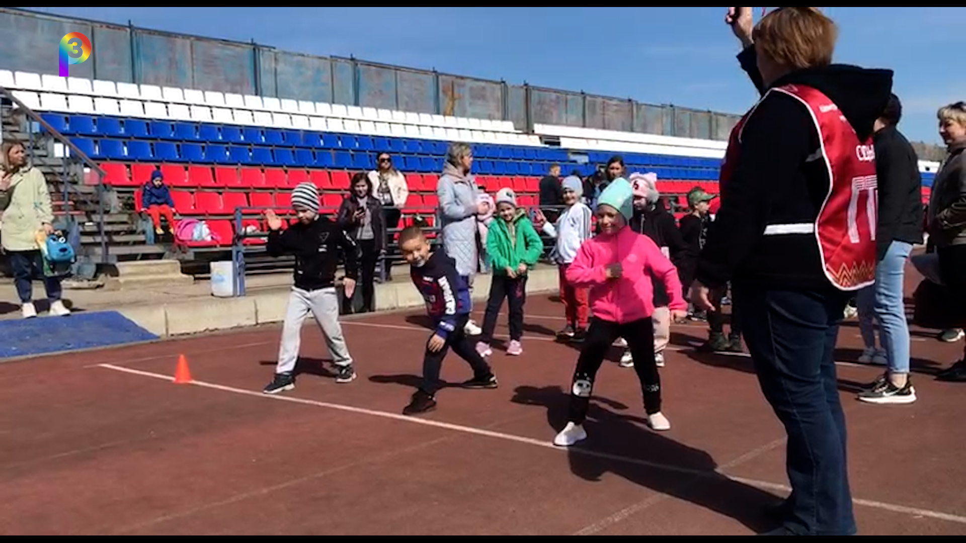 Готовы к труду и обороне!