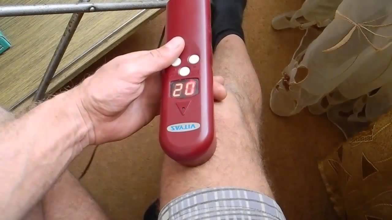 Боль в колене,как я от этого избавился