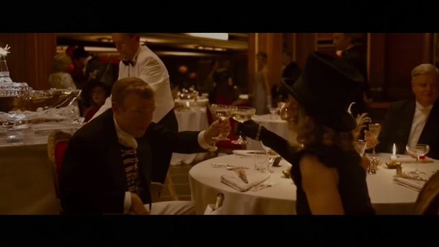 Корабль призраков (2023) . Ужас , детектив , драма . США , Великобритания . Трейлер