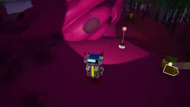 ASTRONEER - Кооперативное прохождение #2 (PS4 Slim) RU