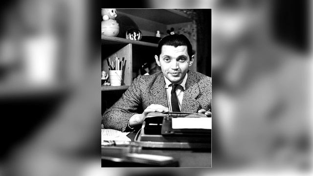 Литературный портрет Роберта Рождественского.mp4