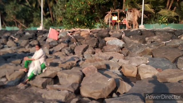 Мумбаи пляж Гораи