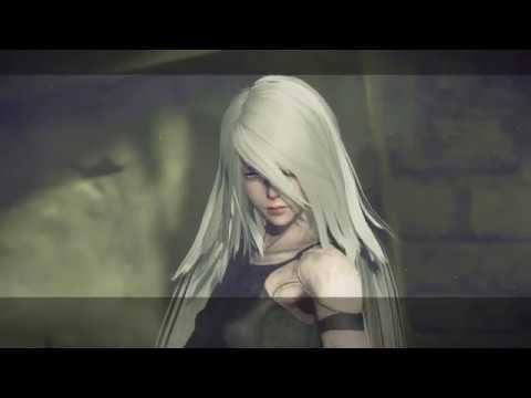 Лесной замок / Forest Castle | 08 | NieR: Automata