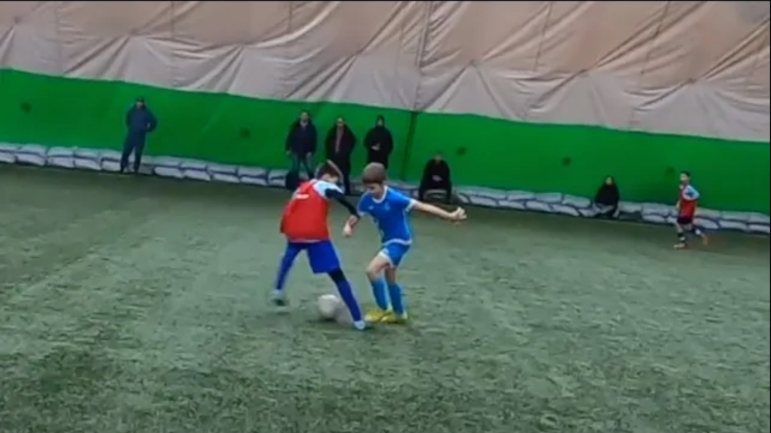 Реализация с дальней дистанции