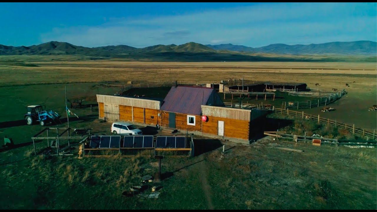 Лица Енисейской Сибири | Серия 3 | Григорий Монгуш