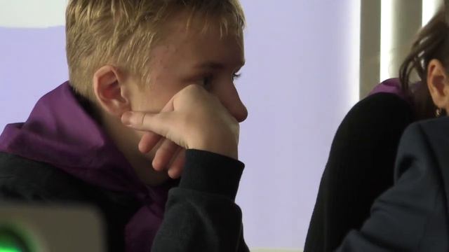 БРЕЙН-РИНГ (18.11.2019)