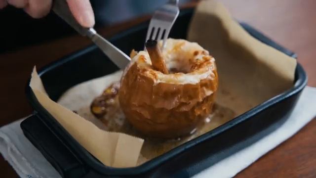 асмр - десерт к кофе