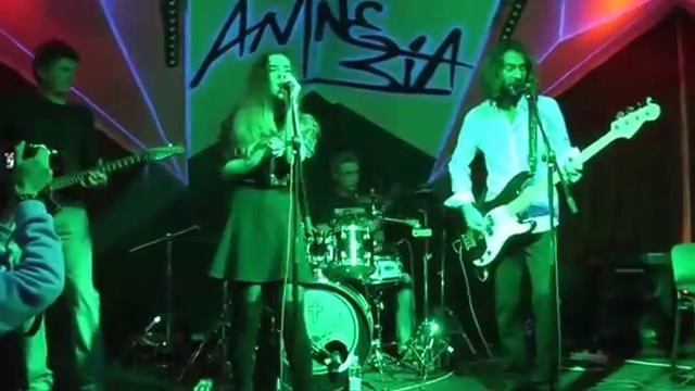 Группа После Полуночи г. Казань концерт в Амнезии часть 1.mp4