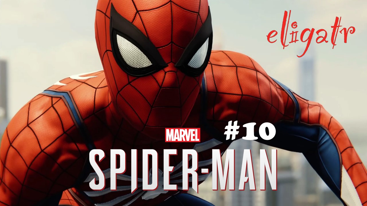 Marvel's Человек-Паук. Часть 10. Прохождение игры.
