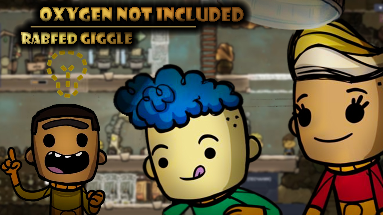 НАЧАЛО НАЧАЛ :) Oxygen Not Included #1 :)