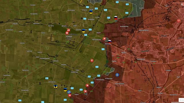 СВО. Военные сводки за 16.09.2024.