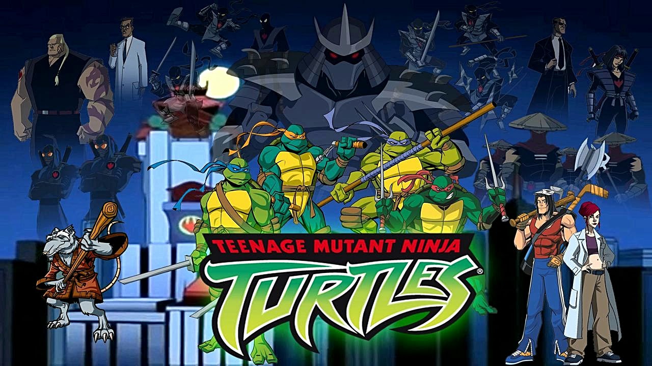 TMNT Mutant Melee
Трейлер