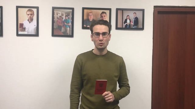 Отзыв призывника о компании Повесток.нет