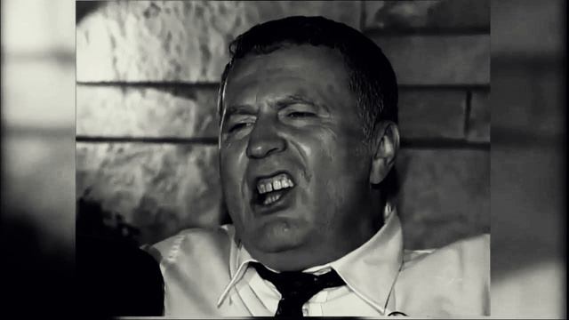 Жириновский - Обращение к президенту США Джорджу Бушу(American musicals of the 50s Al cover)