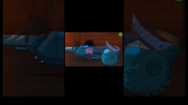 Вот как умер неудачник Мефистополь🤣 #gerand #мультики_про_танки #мультики