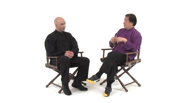 Применение Вин Чун в уличных боях - Битва без правил. Ч 4