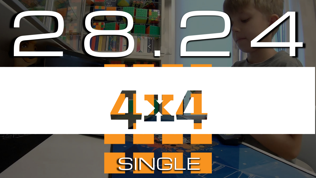 [28.24] 4x4 Single