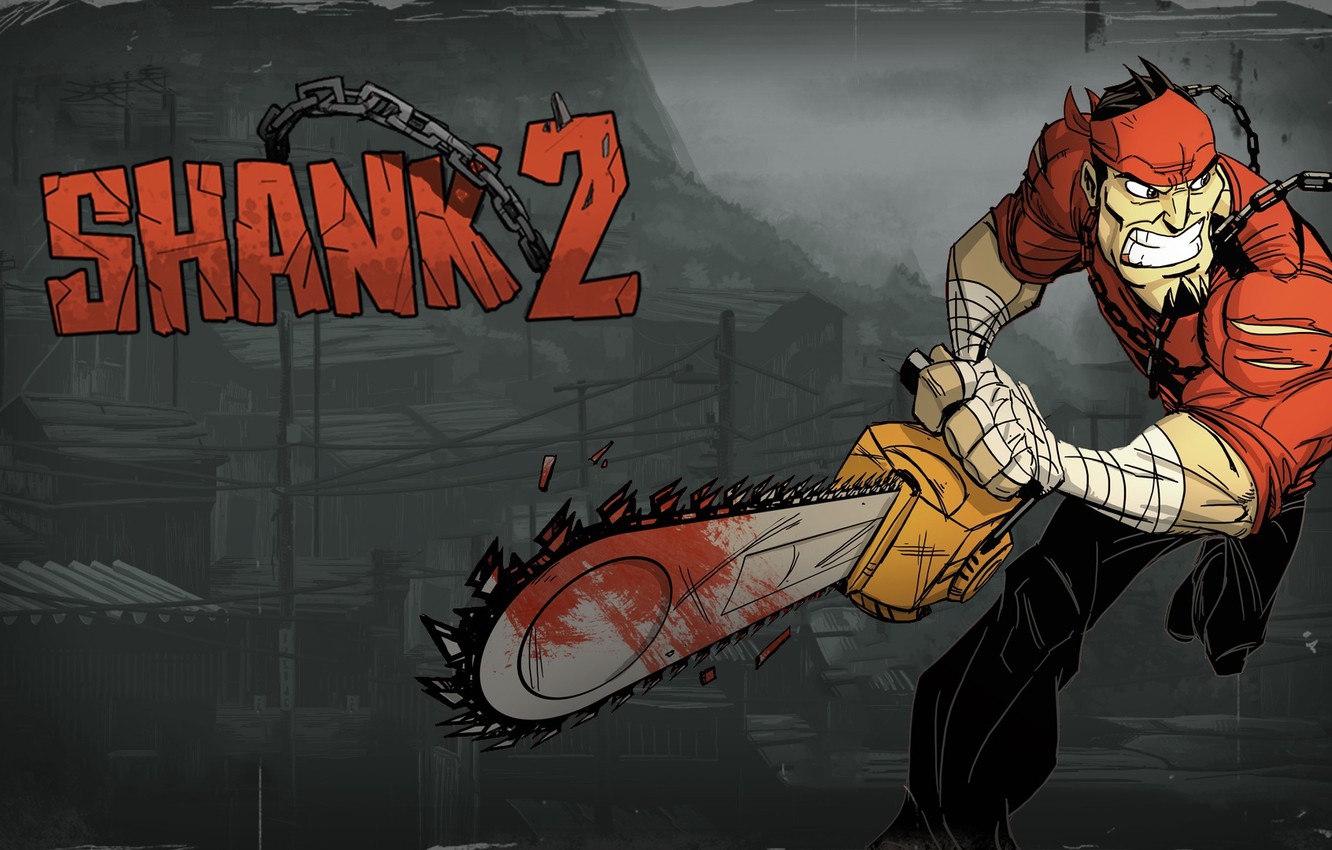 Shank 2 #1 | THE DARK ROAD HOME