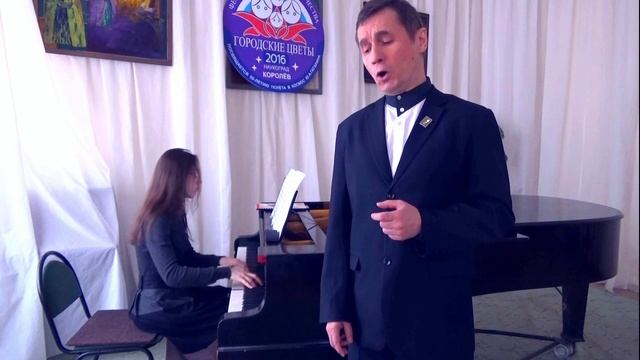 ФЕЯ - Максим Горький(сл.), Александр Вертинский(муз.), Анатолий Пережогин(вокал), Елена Зорина(ф-но)