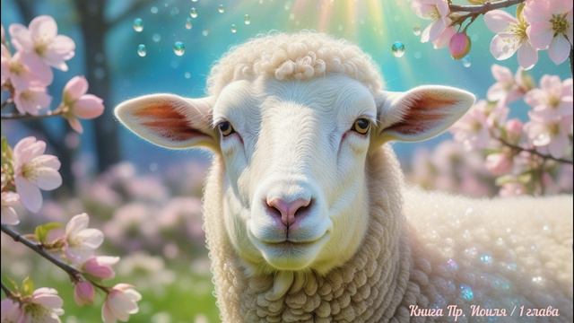 "Книга Пр. Иоиля" / 1 ГЛАВА