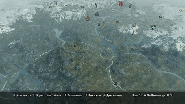 Скайрим прохождение сборка SLMP... 12 серия....(((Решение вопроса по Бабадеманам ,Алегаторсам и Чуде