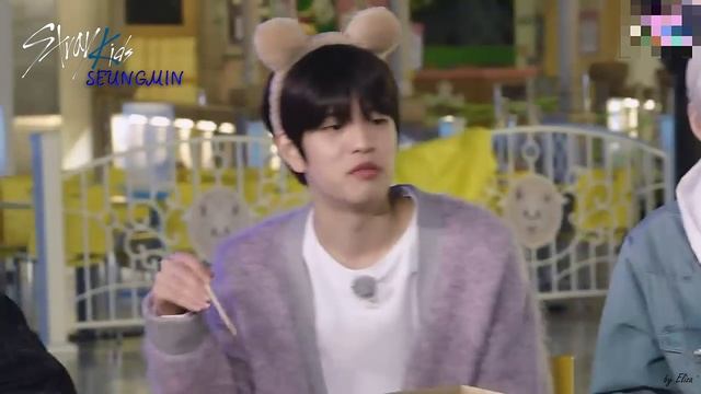 승민 SEUNGMIN 〞Stray kids〟