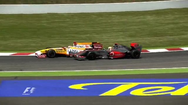 F-1 2009_ Spanish Grand Prix Official Race Edit