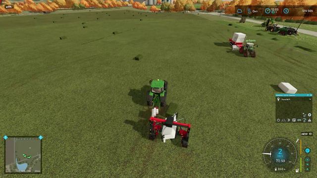 Farming Simulator 22