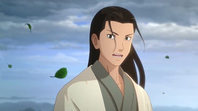 Мадара я не позволю тебе навредит Конохе