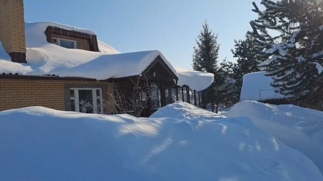 Мальцево. Татарстан. Подарок любимой на 8 марта