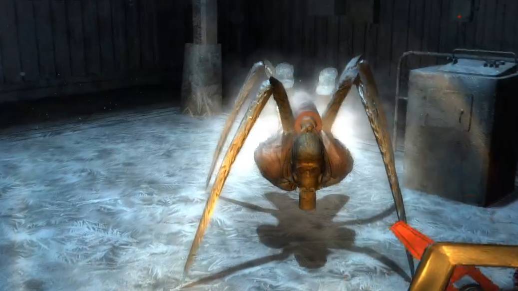 Cryostasis Sleep of Reason#3