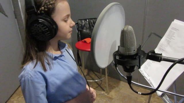 ВеДеДо. Выпуск № 28 "Серебряный ларец". Окончание записи вокала