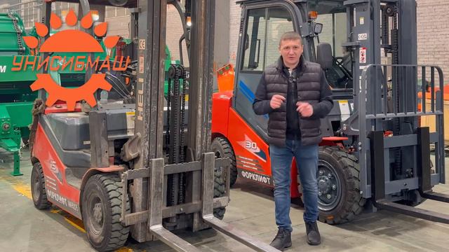 Отзыв о Heli от клиента ООО СП "УНИСИБМАШ"