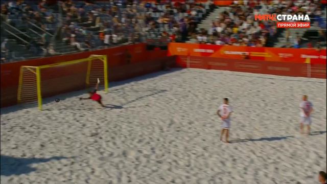 OLIMPBET Чемпионат России 2024. Четвертьфинал. «Спартак» — «Строгино»